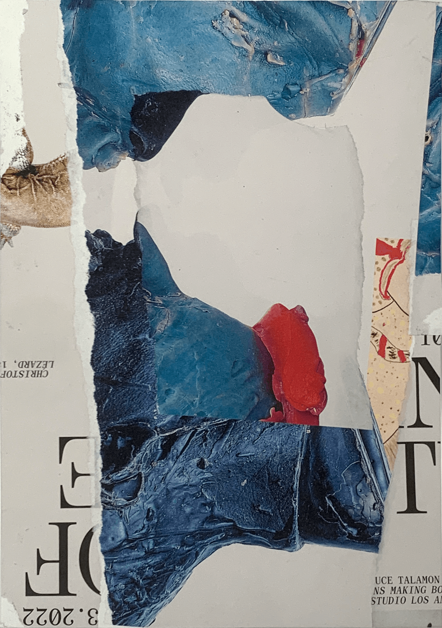 Collage - Germán de Souza